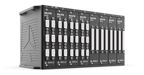 Embedded Data Acquisition System Metromatics