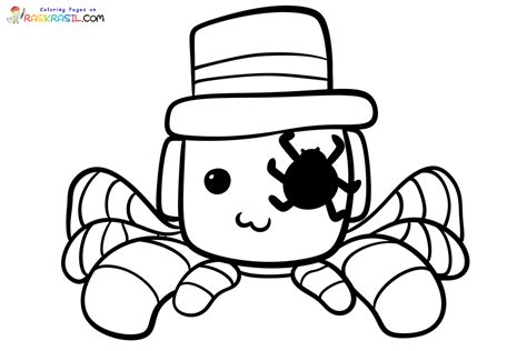 Spydersammy Coloring Pages Free Printables
