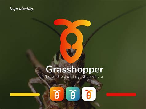 Grasshopper Logo Designs Themes Templates And Downloadable Graphic