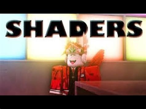 How To Install RoShade In Roblox SSG PlaysThis YouTube