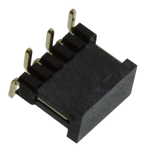 MC HVS S G Multicomp Pro Pin Header Board To Board Mm