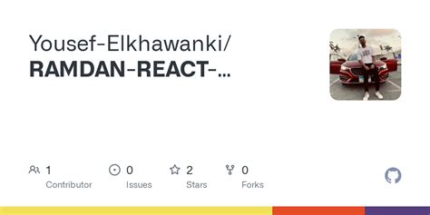 RAMDAN REACT PROJECT README Md At Master Yousef Elkhawanki RAMDAN REACT PROJECT GitHub
