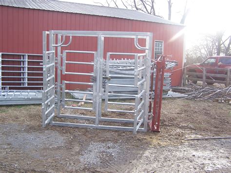 Fandp Livestock Equipment Coral Panels