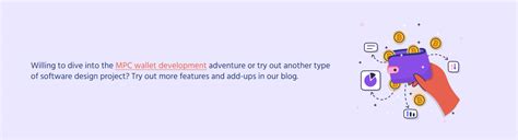 MPC Wallet Development How To Build A Secure Multi Party Computation Wallet