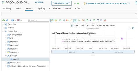 Collect VM Notes In Aria VRealize Operations A Step By Step Guide