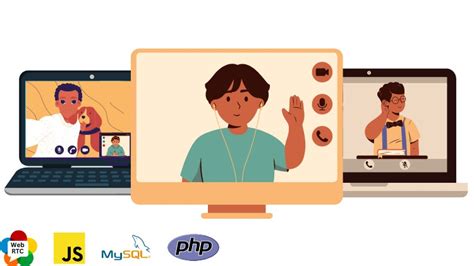 Create A Live Video Chat Application Using Webrtc Php Js Coupon