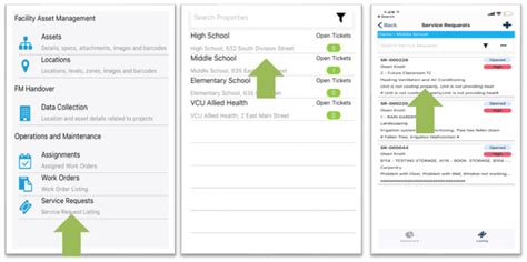 Create A Work Order From A Service Request