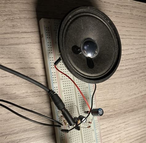 Why The Output Signal Is Smaller Than The Input One Raskelectronics