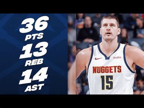 Is Nikola Jokic Playing Tonight Against Dallas Mavericks Latest Update On 2 Time Nba Mvps