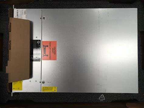 Netscout Infinistream Extended Storage Unit 21 356892 No Drives ️️ ️️ ️️ Ebay