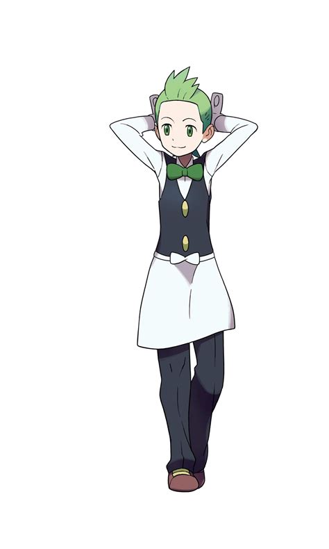 Cilan Pokémon Morris Fan Fiction Multiverse Fandom