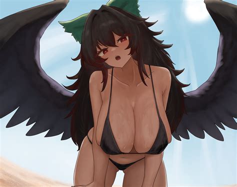 Rule 34 1girls Beach Belly Button Big Breasts Bikini Bikini Top Black