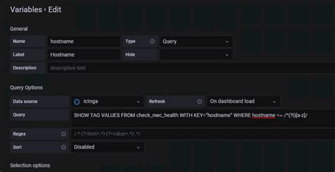 How To Do TAG Filtering In InfluxDB SHOW TAG VALUES With A WHERE Clause