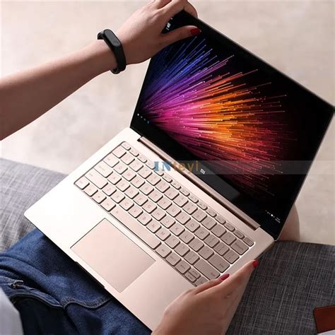 English Xiaomi Mi Laptop Notebook Air 13 Pro Intel Core I7 6500u Cpu 8gb Ddr4 Ram Intel Gpu 13