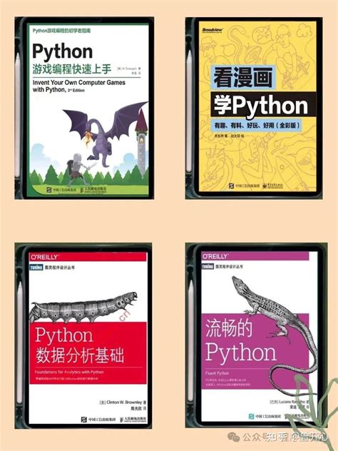 本python电子书籍超适合零基础高清下载 知乎