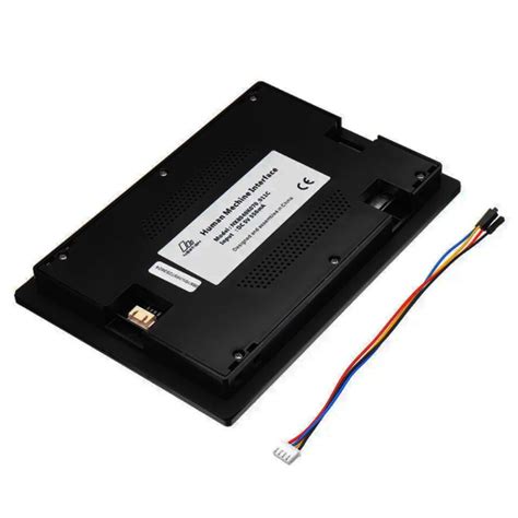 7 0 Inch Nextion HMI Multi Touch Capacitive TFT Touch LCD Screen And Housing 800x400 32MB