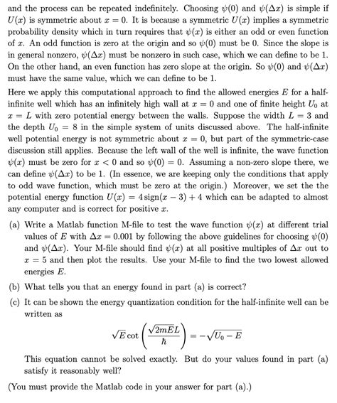 The Time Independent Schr ̈odinger Equation Is