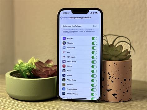 How To Manage Background App Refresh On IPhone And IPad IMore