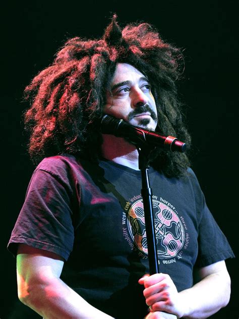 Counting Crows Adam Duritz Unrecognisable Promoting Australian Tour