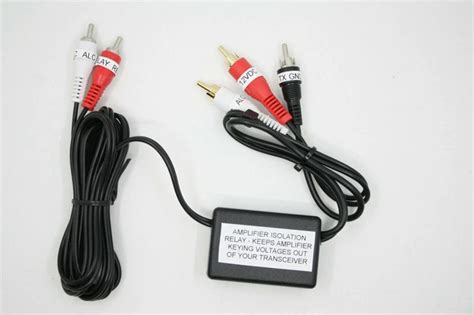 Yaesu Ftdx 5000 Ft 1000 Amplifier Keying Relay Buffer Made In Usa £64