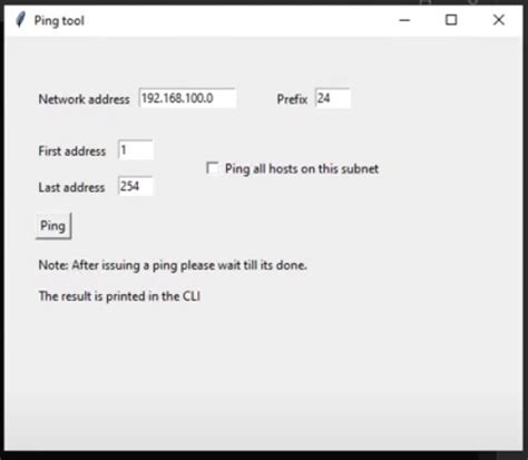 GitHub TarqAbdullah IP And Port Numbers Scanner