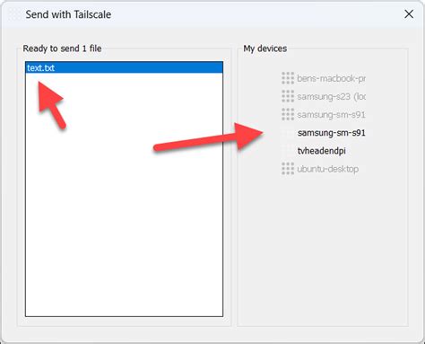 Turn An Old Android Phone Into A File Vault Using Tailscale