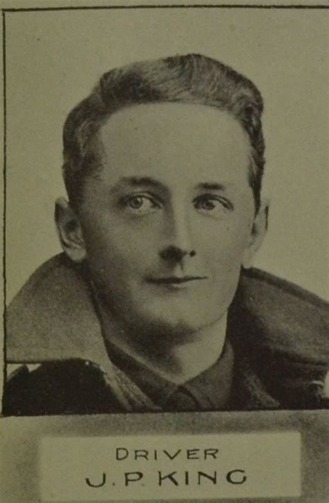 John Patrick King News St Patricks College