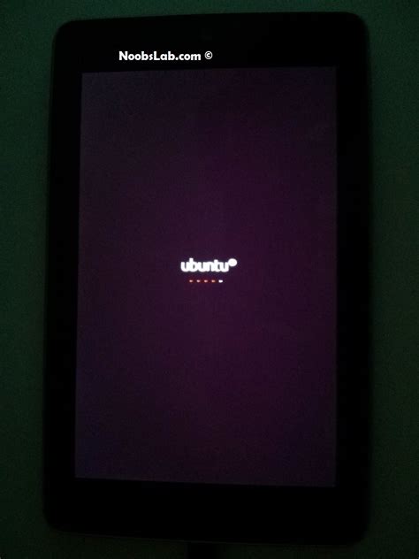 Review Of Ubuntu Desktop On Nexus Easily Install Ubuntu Raring On Nexus Tablet