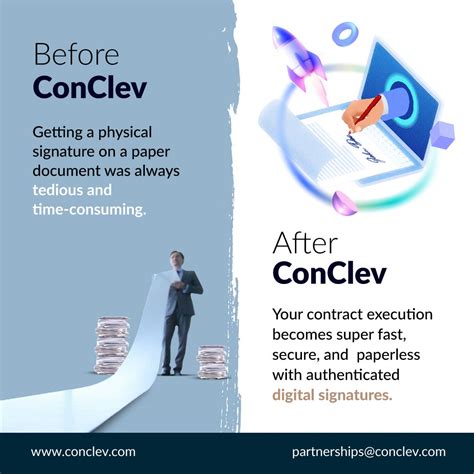 Efficient Contract Execution With Conclev Conclev Medium