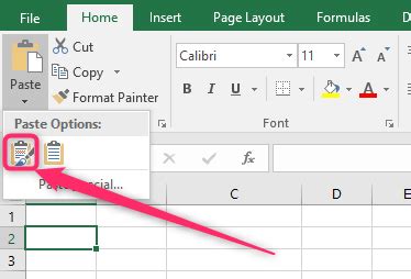 How Do I Convert A Word Table To Excel Basic Excel Tutorial