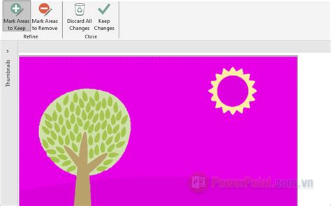 Cách Tách Nền ảnh Trong Powerpoint đơn Giản Nhanh Chóng
