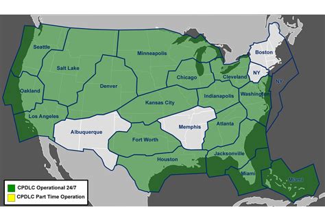 Faa Data Comm User Information Us Domestic En Route Cpdlc Site