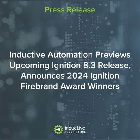 Inductive Automation On Linkedin Today At Its 2024 Ignition Community
