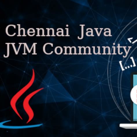 Chennai Java Jvm Community Youtube