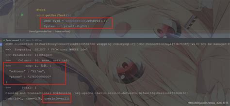 【保姆级】使用mybatis的typehandler优雅的存取自定义类型 setnonnullparameter csdn博客