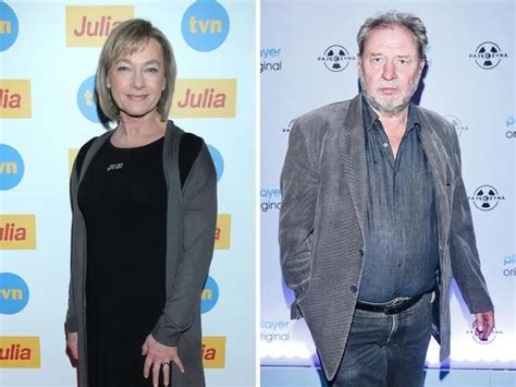 Anna Tomaszewska I Andrzej Grabowski Historia Miłości Aktorów Co Za