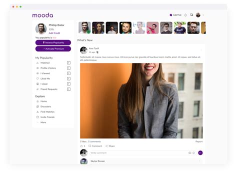 Moodatingscript The Best Php Dating Script