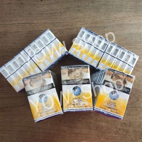 Jual Rokok Trubus Alami Kretek Isi 12 Batang Di Seller Yow Shop