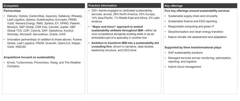 Ibm Sustainability Services Capabilities 2022 Hfs Research