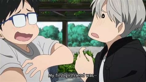 I Doubt That Victor Was In Relationship Before Yuri But He Does How