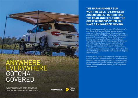 Rhino Rack Catalogue March By Rhino Rack Issuu