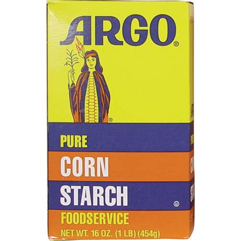 Argo Argo Corn Starch 16 Oz 24 Case Item 55316