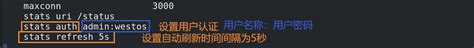 haproxy（1）——haproxy基础配置（配置文件详解、简单功能） 1 haproxy csdn博客