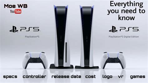 Ps5 Specs Release Date Controller And More Explained