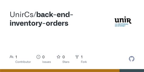 back end inventory orders src main java com unir orders service
