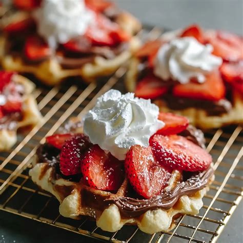 Easy Croffle Recipe Croissant Waffles The Recipe Lovers