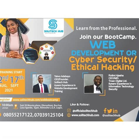 Adebayo Taiwo On Linkedin Webdevelopment Cybersecurity Startup Codenewbie