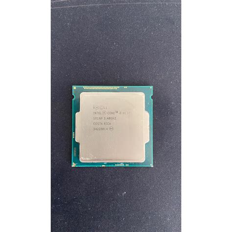 Intel Core i GHz 二手CPU 送intel風扇一個 蝦皮購物