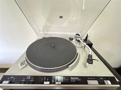 Technics Automatic Turntable Audio Other Audio Equipment On Carousell
