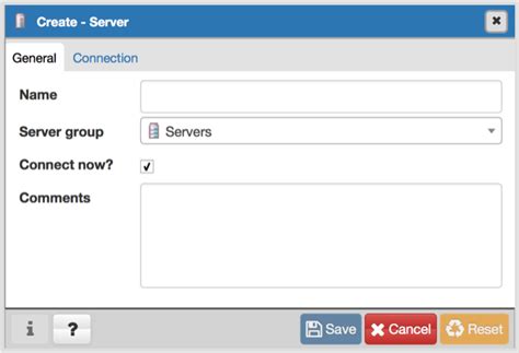 Pgadmin 4 Documentation